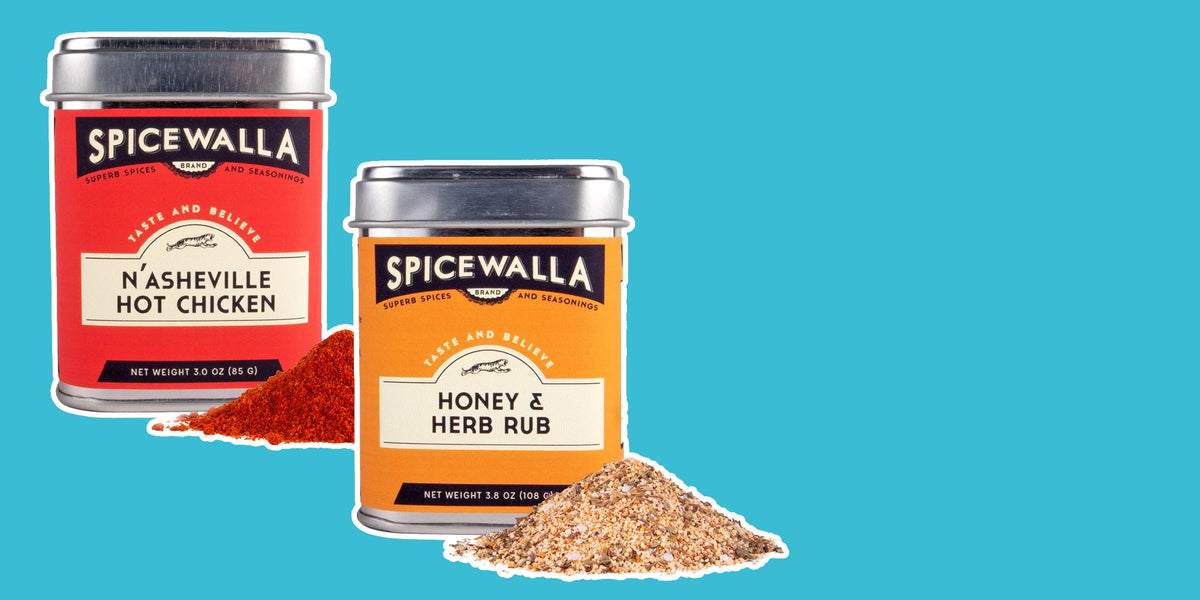 Spice – Southern Block & Slab