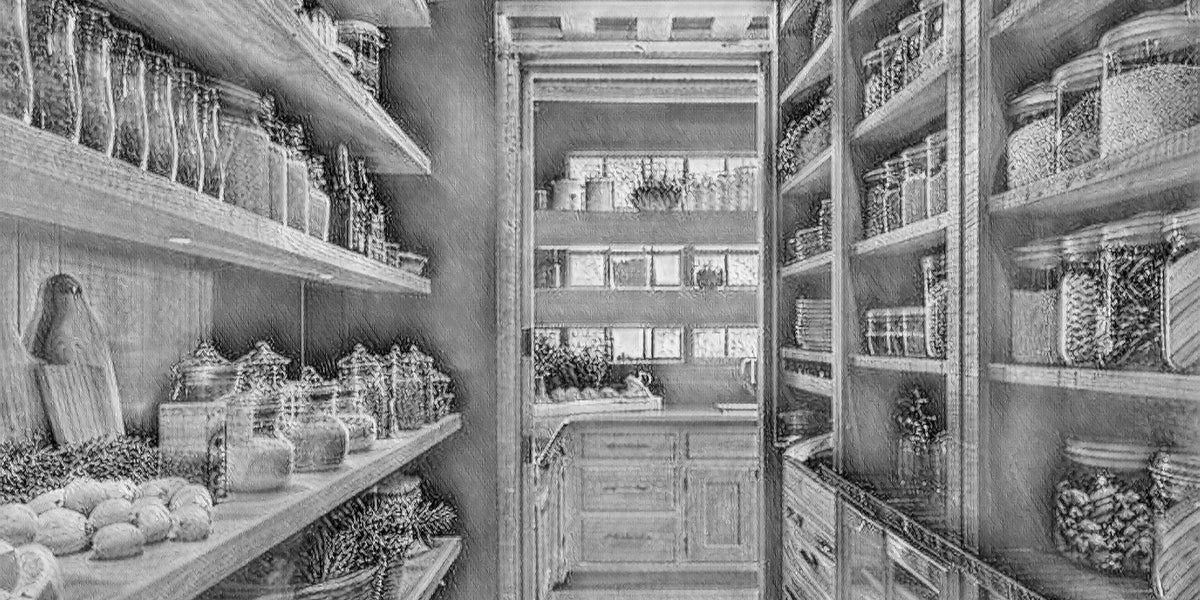 The Pantry – Southern Block & Slab